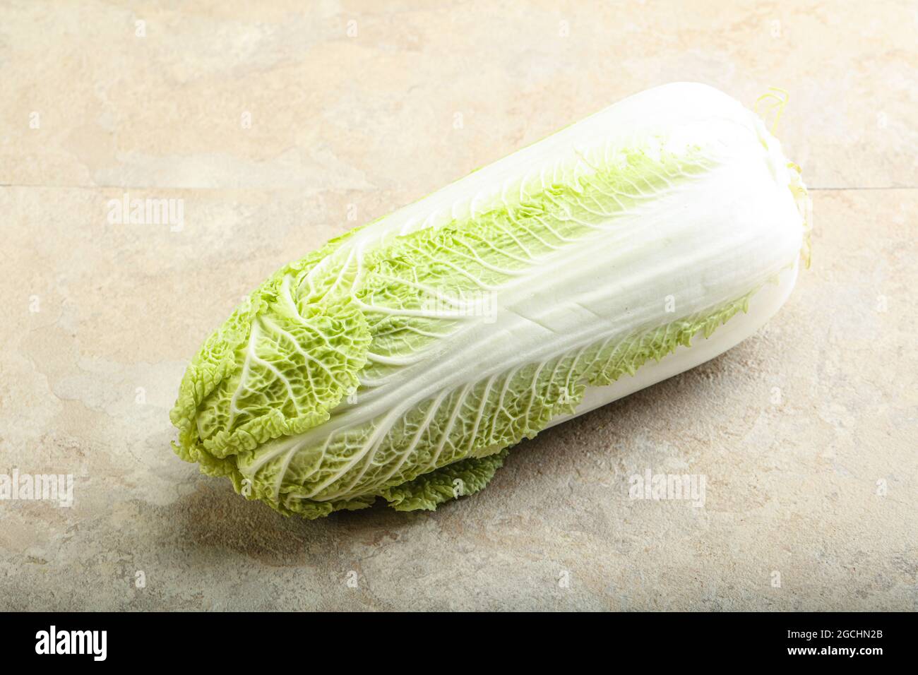 Raw fresh ripe Chinese cabbage for cooking Stock Photo - Alamy