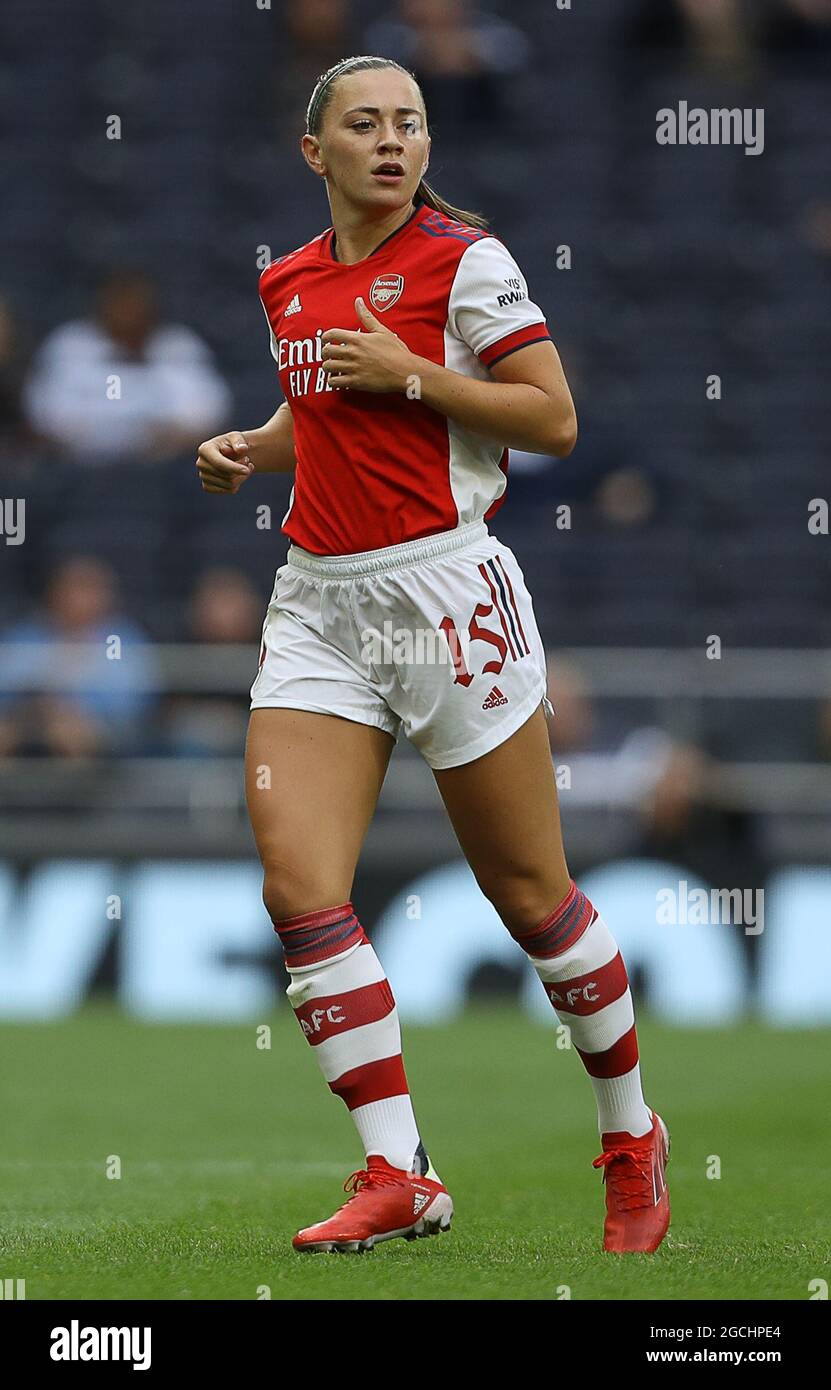 Katie mccabe arsenal hi-res stock photography and images - Alamy