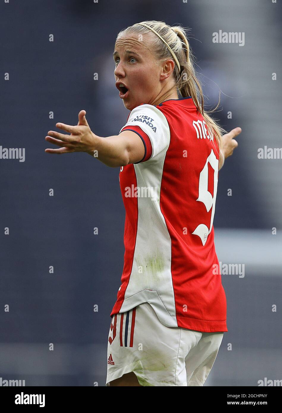 Beth england tottenham hotspur hi-res stock photography and images - Alamy