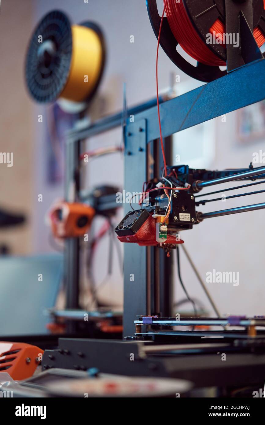 Printer coil hi-res stock photography and images - Alamy