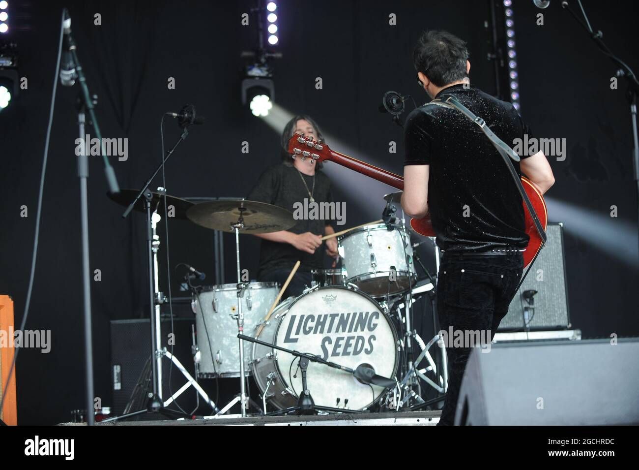 Lightning seeds skinner hi-res stock photography and images - Alamy