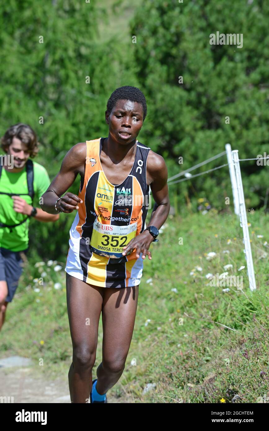 Omosa hi-res stock photography and images - Alamy