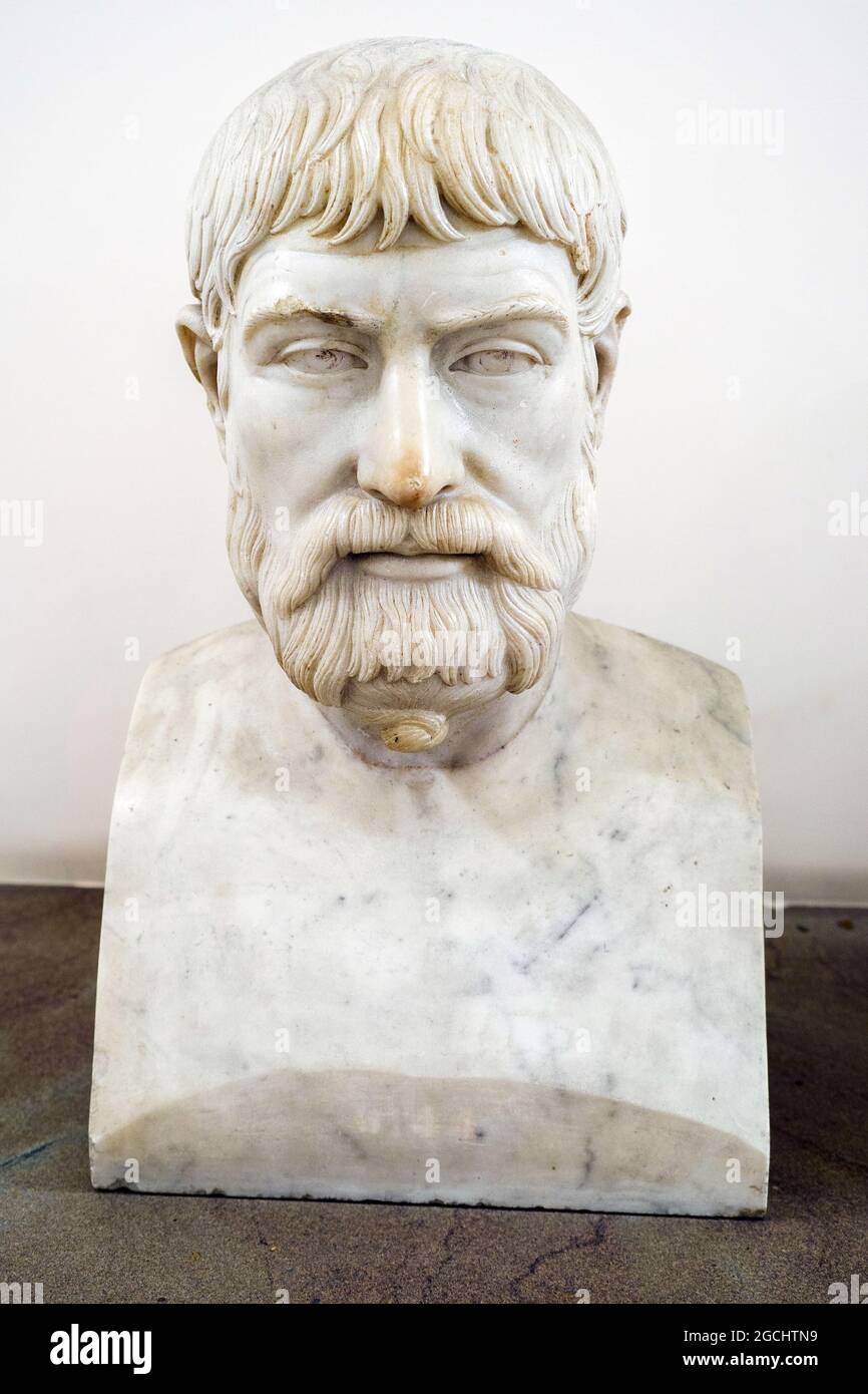 Pindar ancient hi-res stock photography and images - Alamy