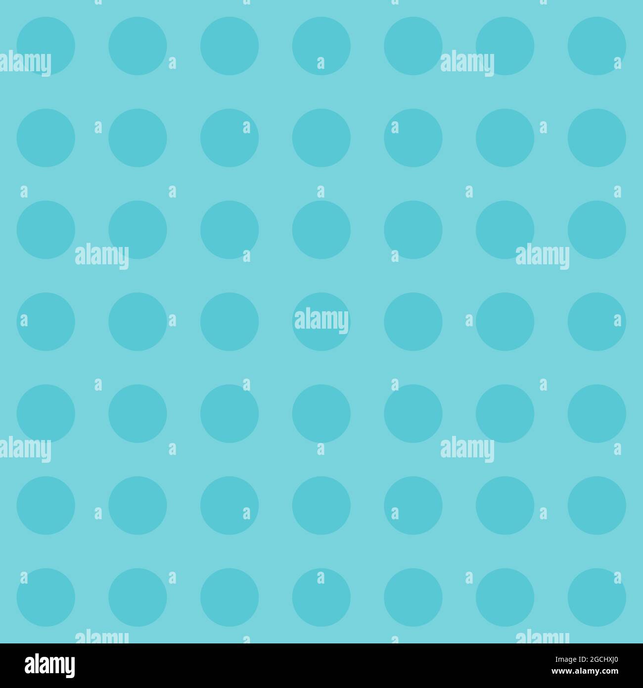 Blue Radiance Color Polka Dot Pattern. Seamless Background for graphic ...