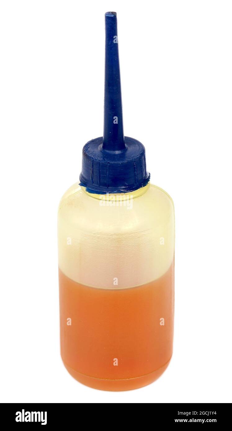 Diesel fuel can yellow hi-res stock photography and images - Alamy