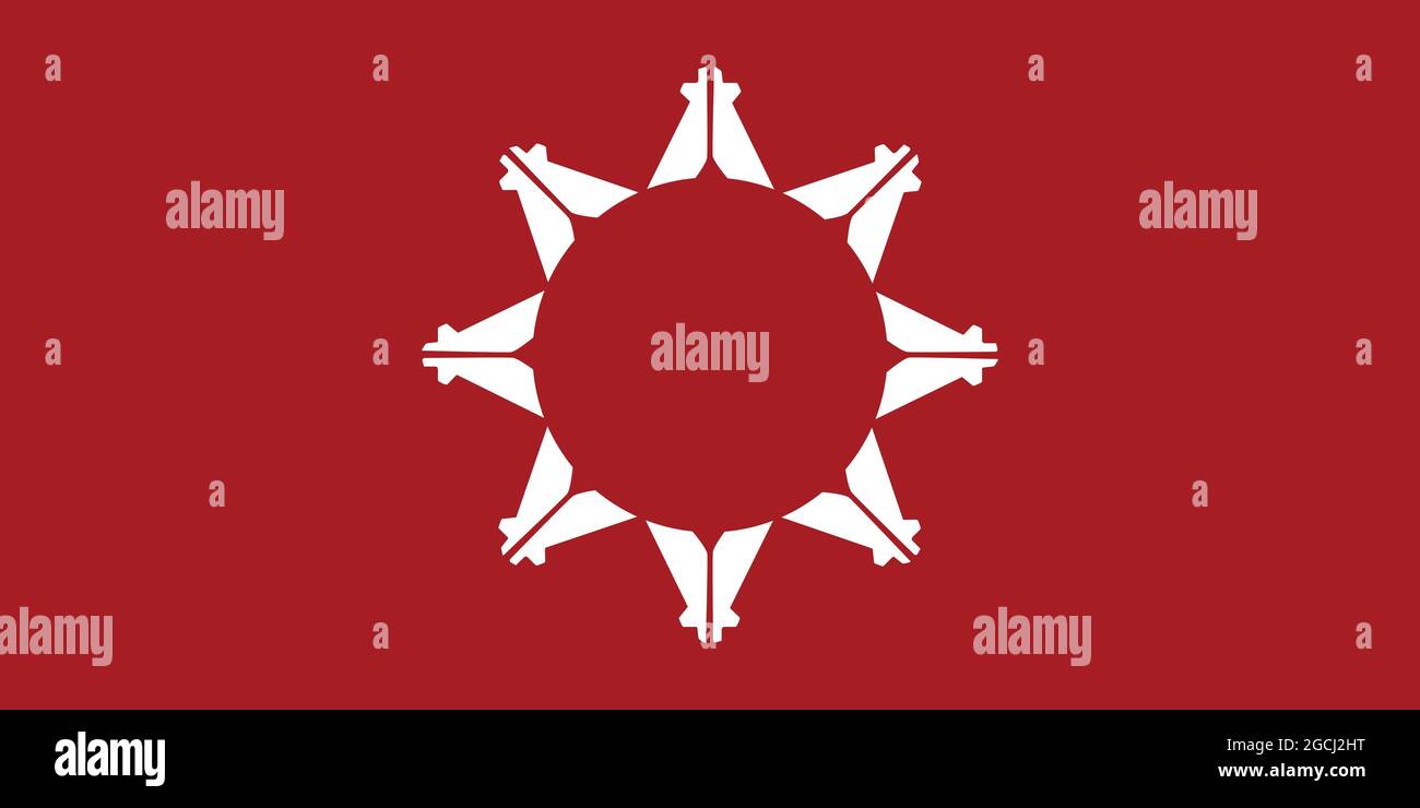 American pine ridge reservation Stock Vector Images - Alamy