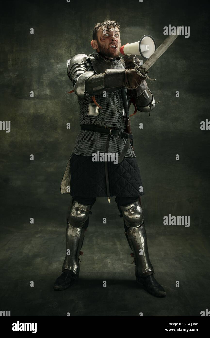 Medieval riot hi-res stock photography and images - Alamy