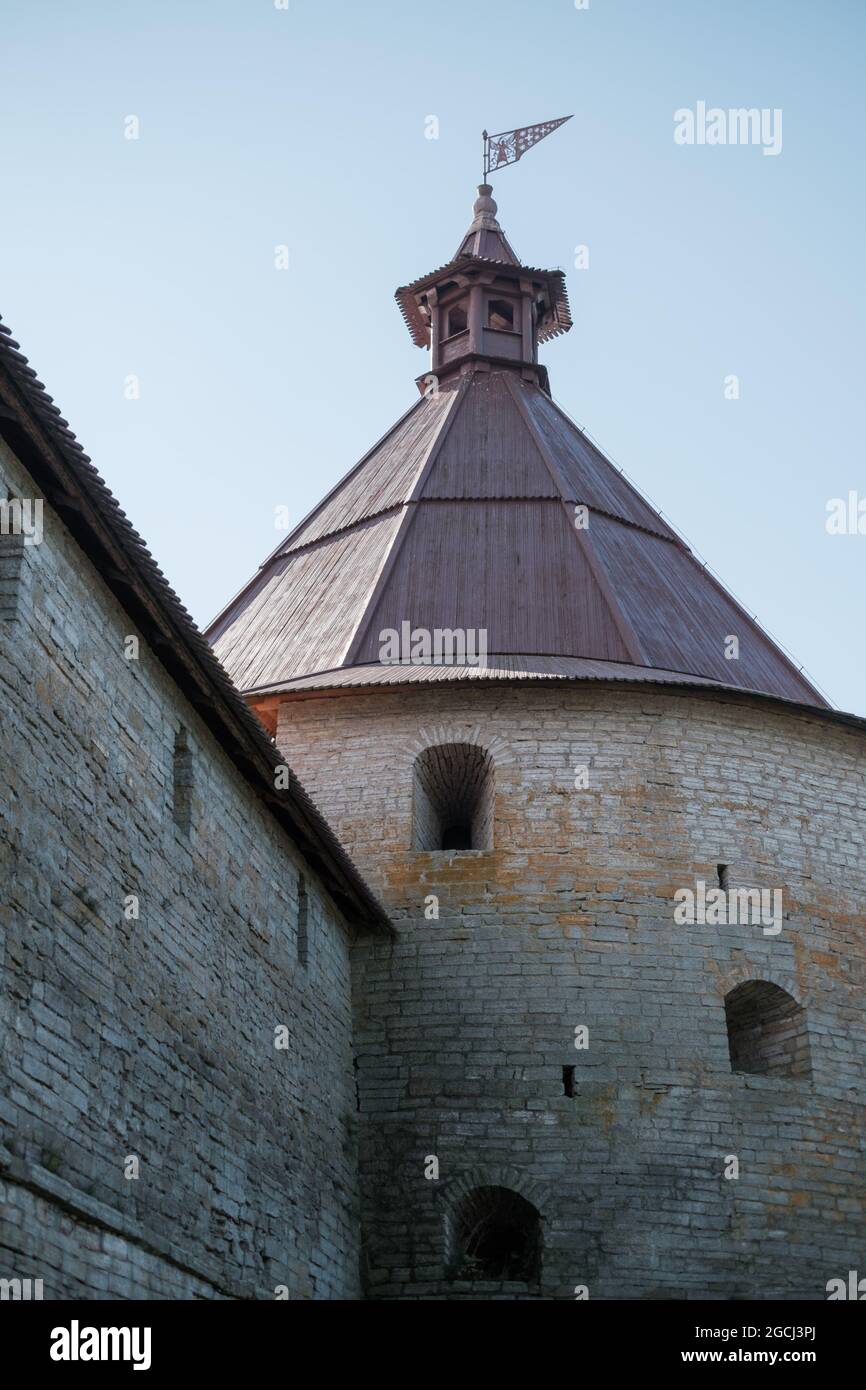 Perimeter tower hi-res stock photography and images - Alamy