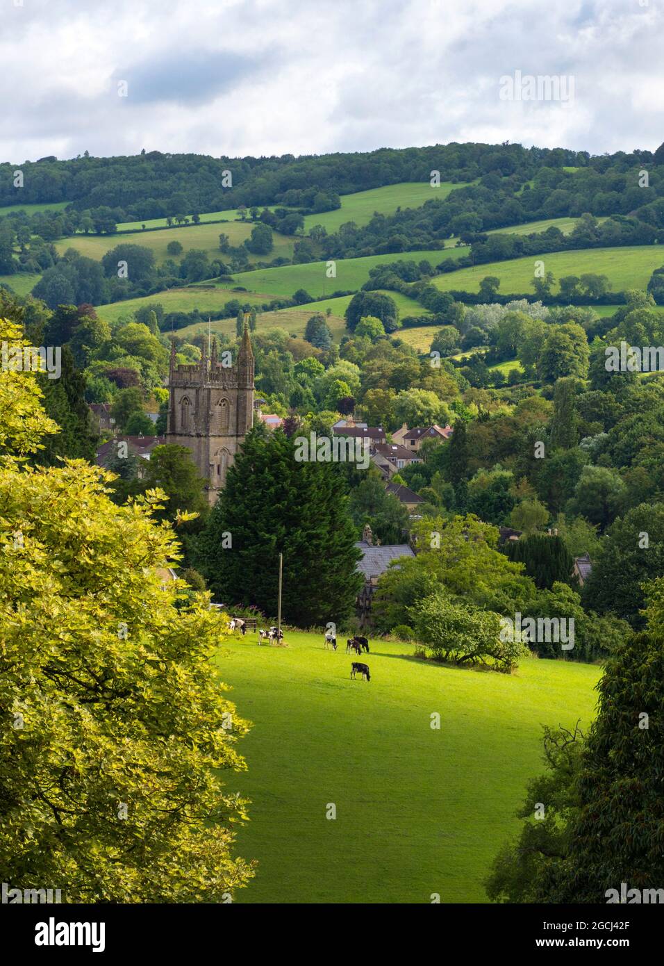 The village of the villages 2021 hi-res stock photography and images ...