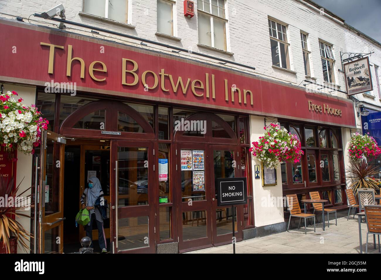 The botwell inn hi-res stock photography and images - Alamy