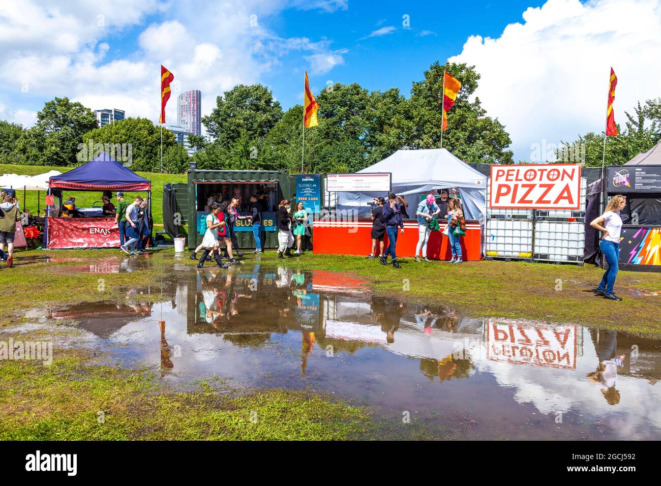 Europe floods 2021 hi-res stock photography and images - Alamy