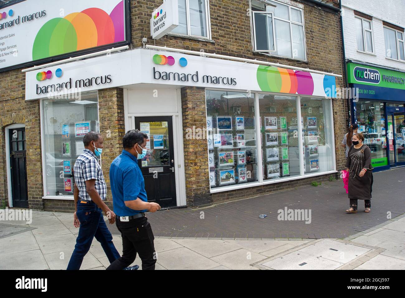 Hayes london town centre hi-res stock photography and images - Alamy