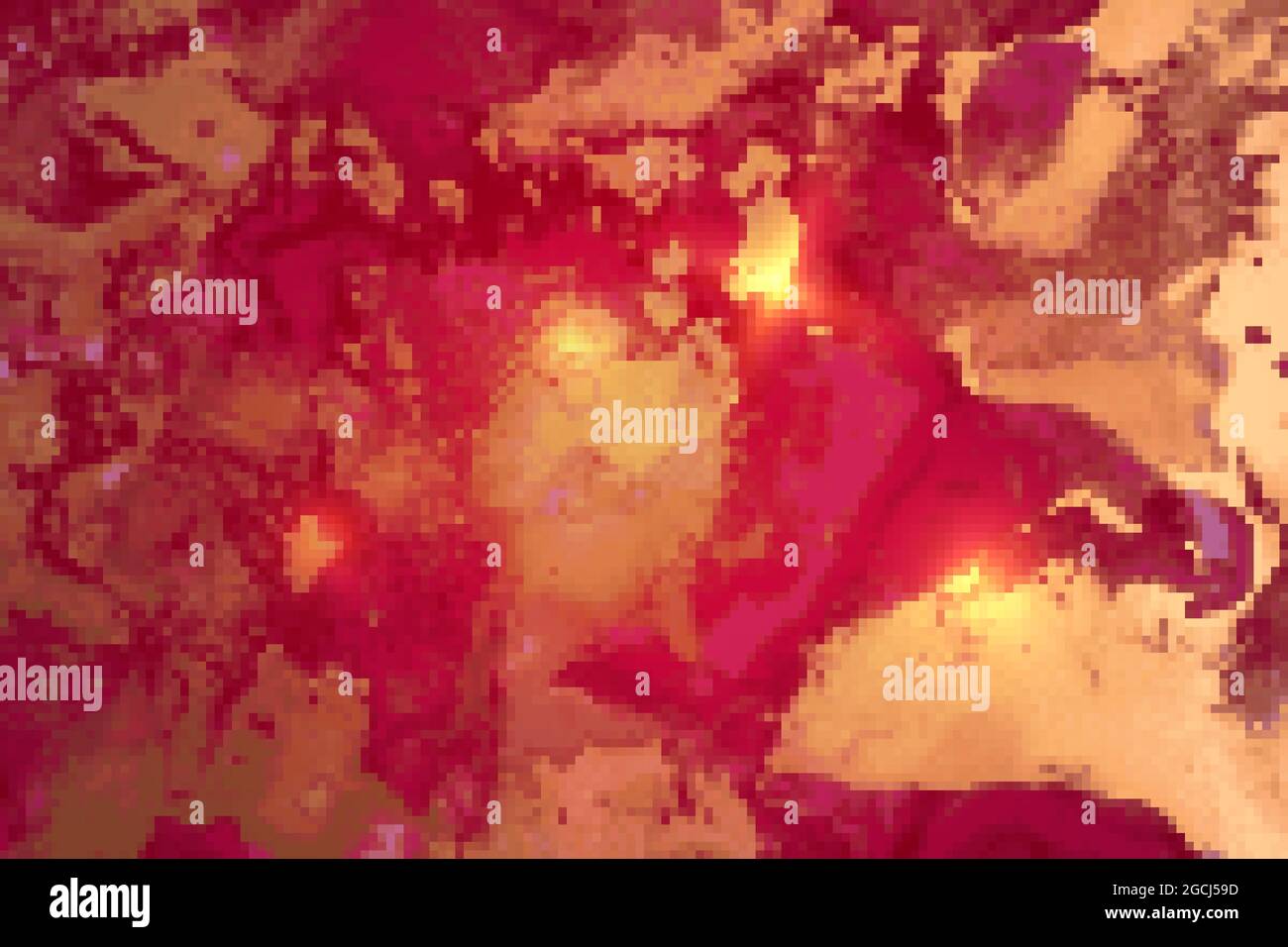 Magenta and gold abstract marble texture background. Luxury wallpaper ...