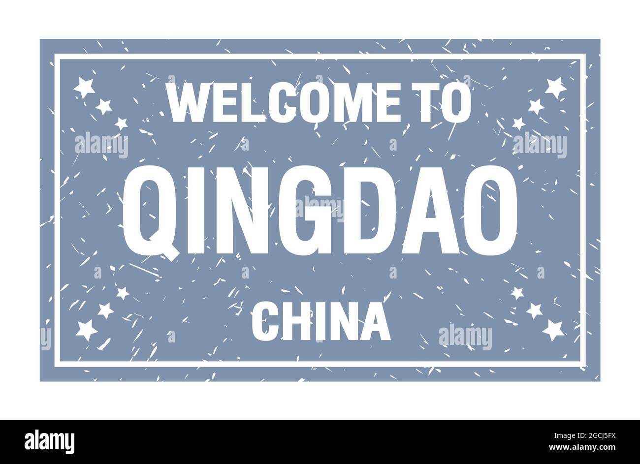 Qingdao flag hi-res stock photography and images - Alamy