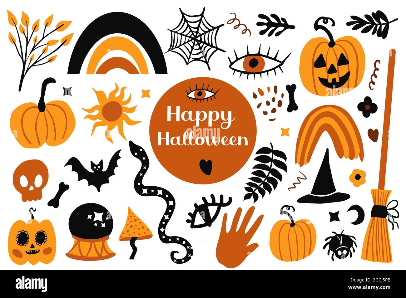 Happy Halloween Images Clip Art