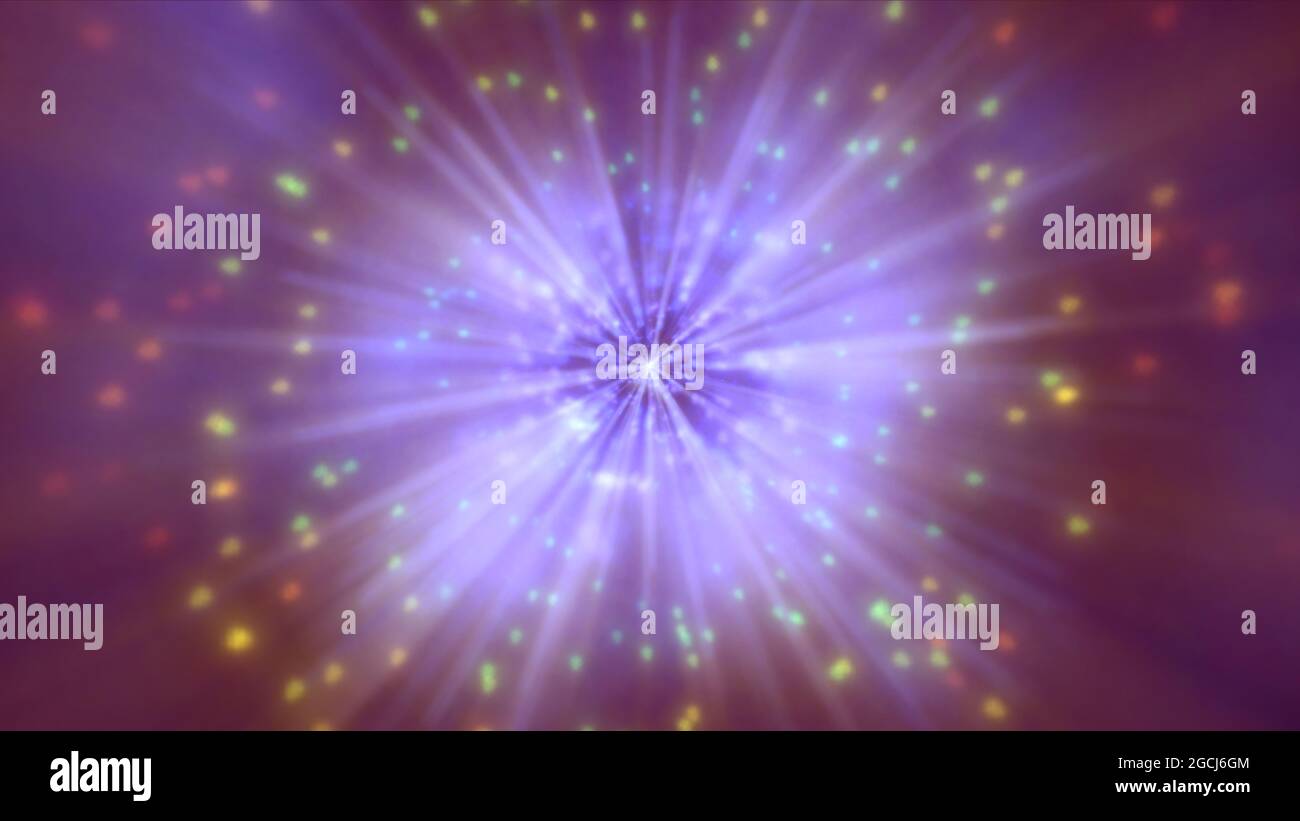 Space background realistic colorful cosmos, abstract background Stock ...