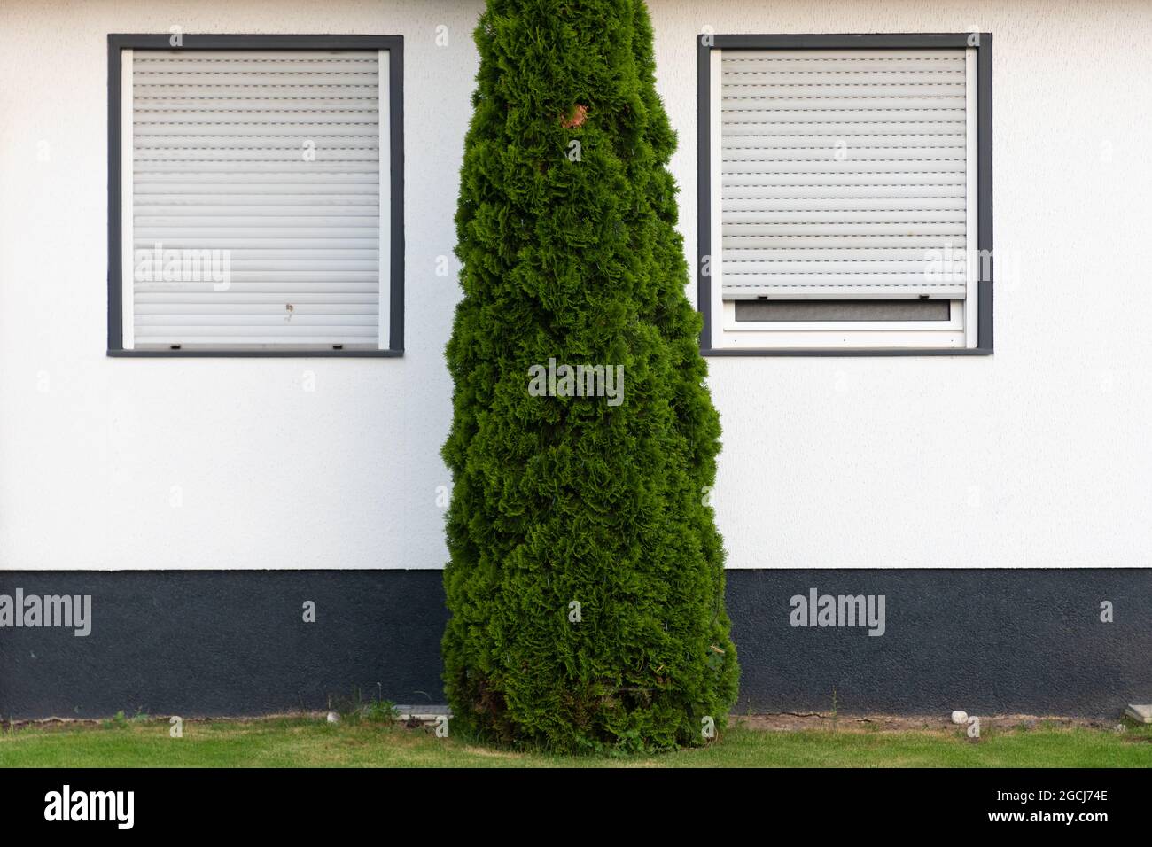 Traditional german homes hi-res stock photography and images - Alamy