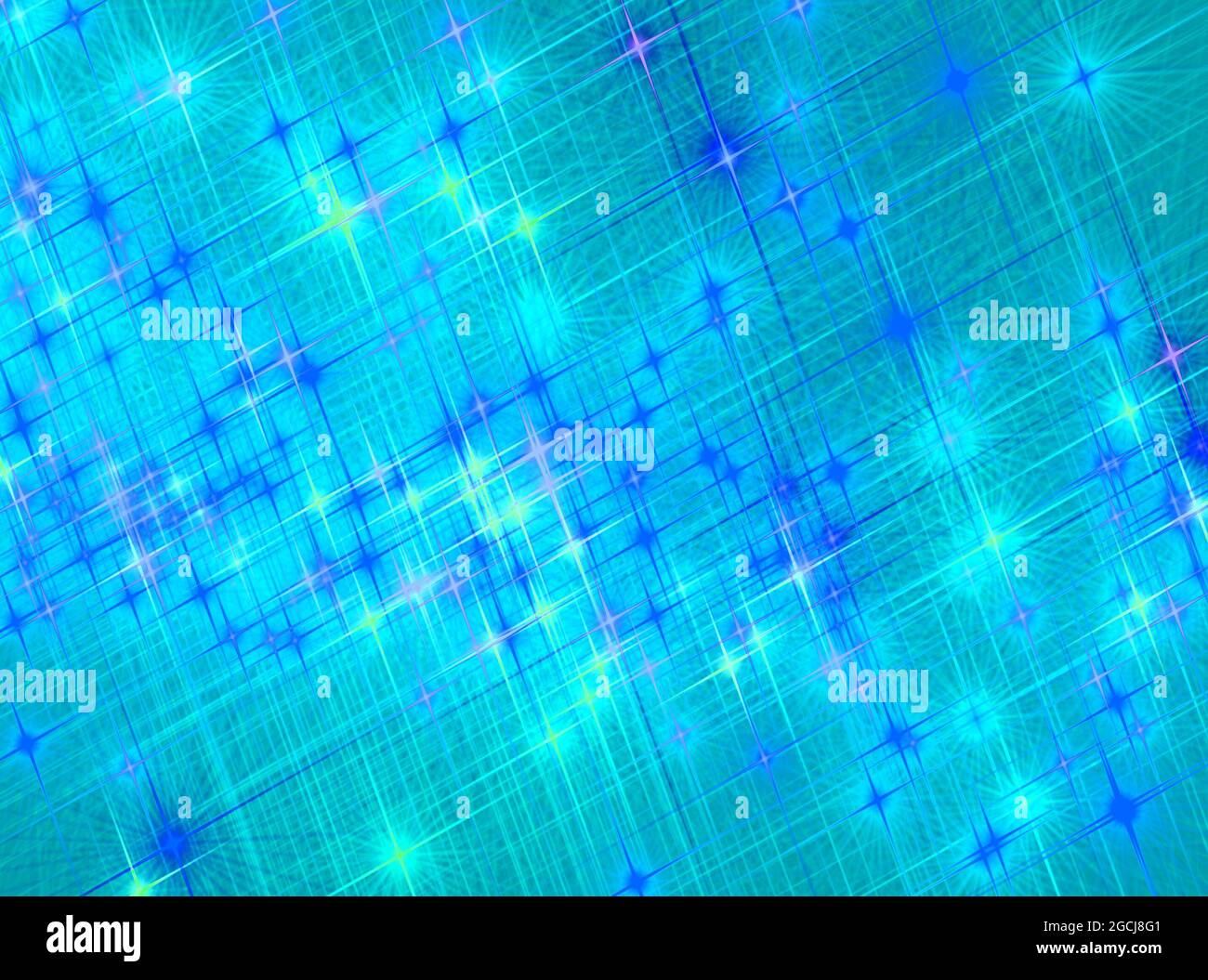 abstract blue background with glow Stock Photo - Alamy