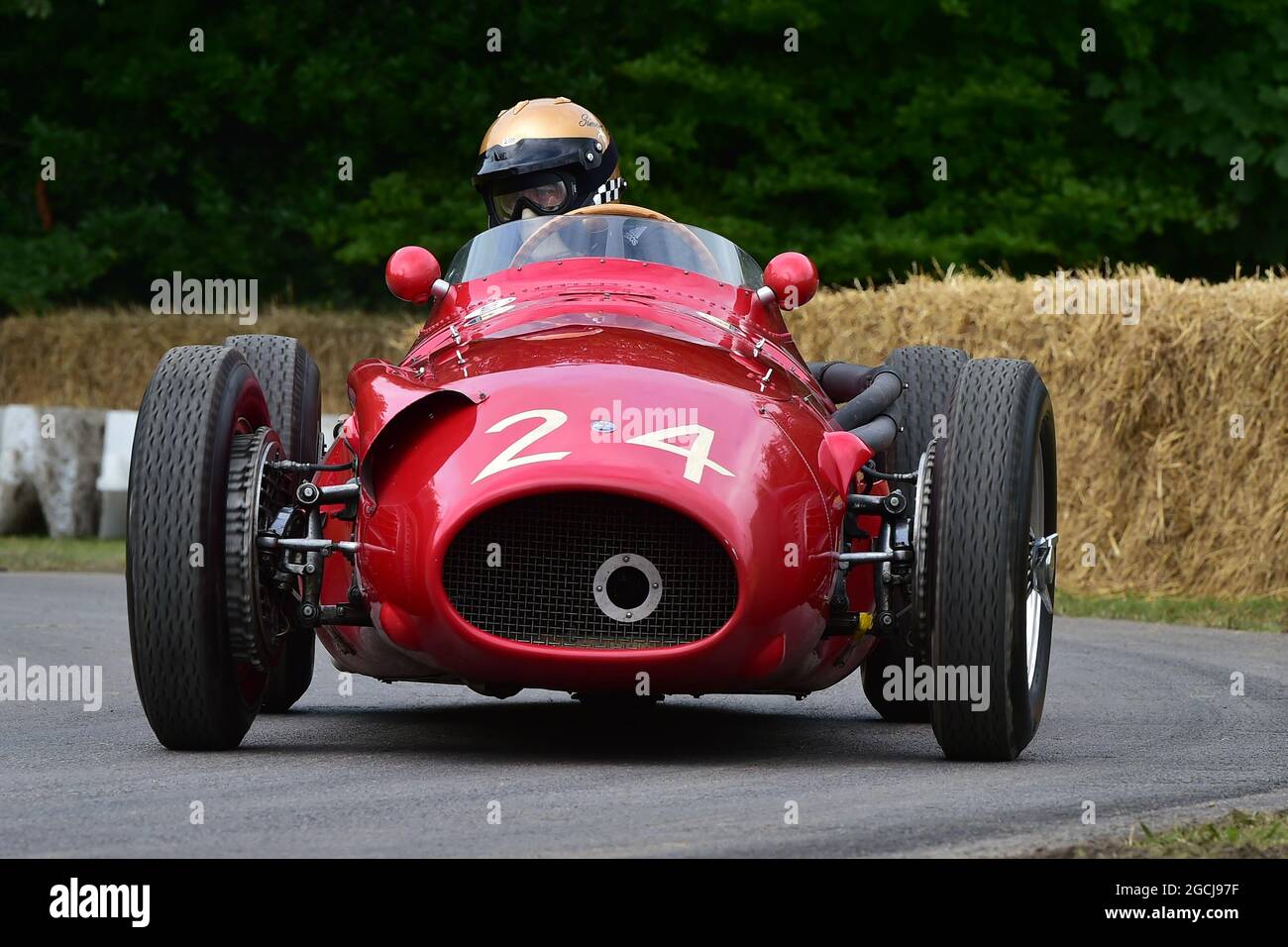Simon Diffey, Maserati 250F, Grand Prix Greats, The Maestros ...