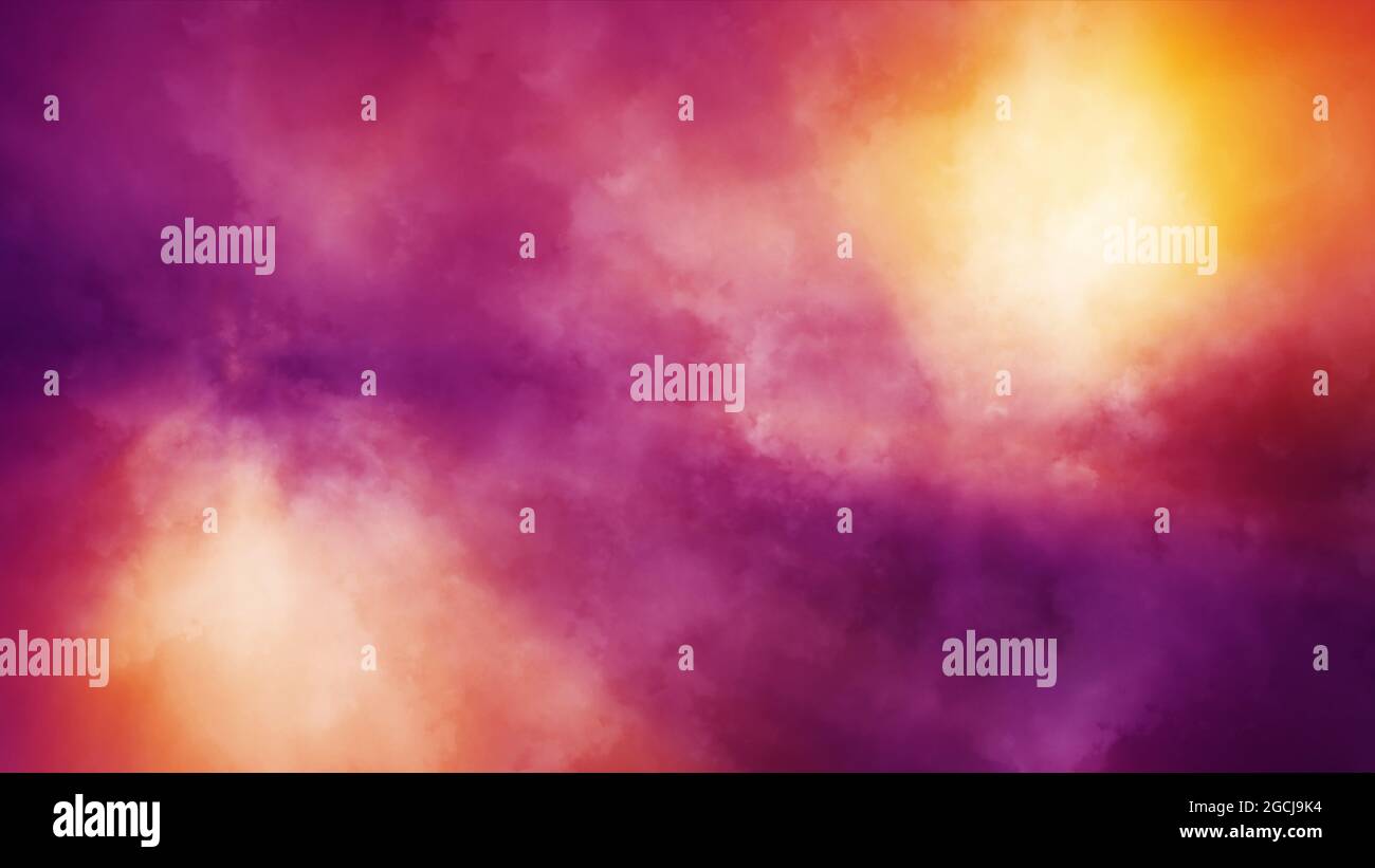 smoke fog clouds color abstract background texture illustration Stock ...