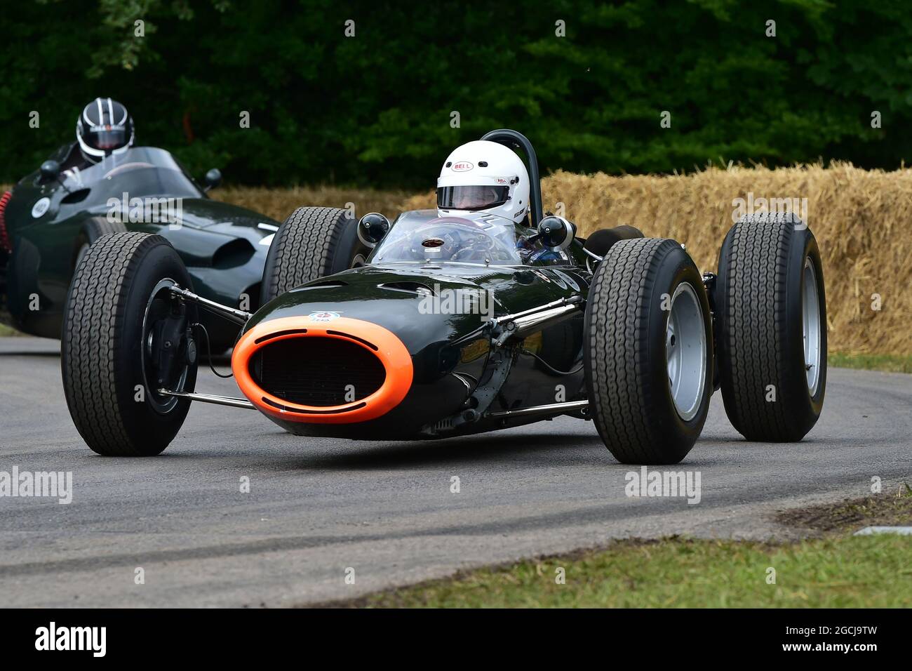 Andrew Wareing, BRM P261, BRM - 70 Years of Grand Prix History, The ...