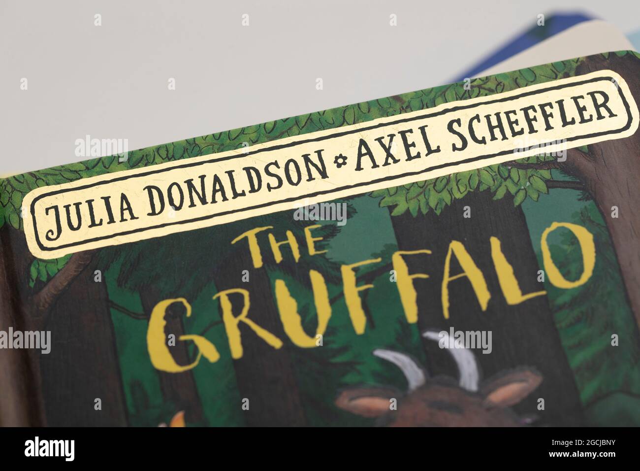 The gruffalo hi-res stock photography and images - Alamy