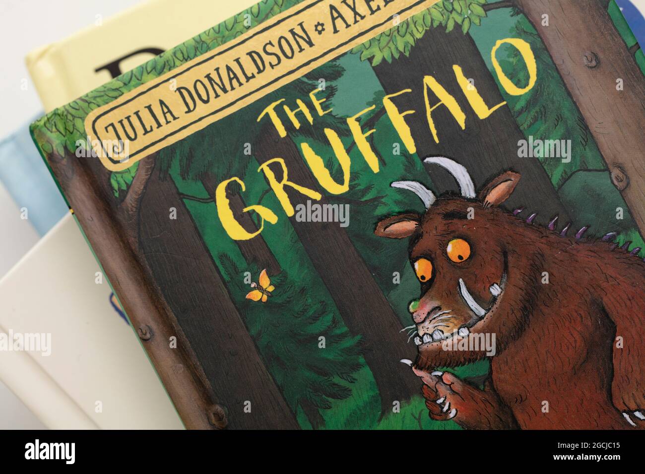 The gruffalo book hi-res stock photography and images - Alamy