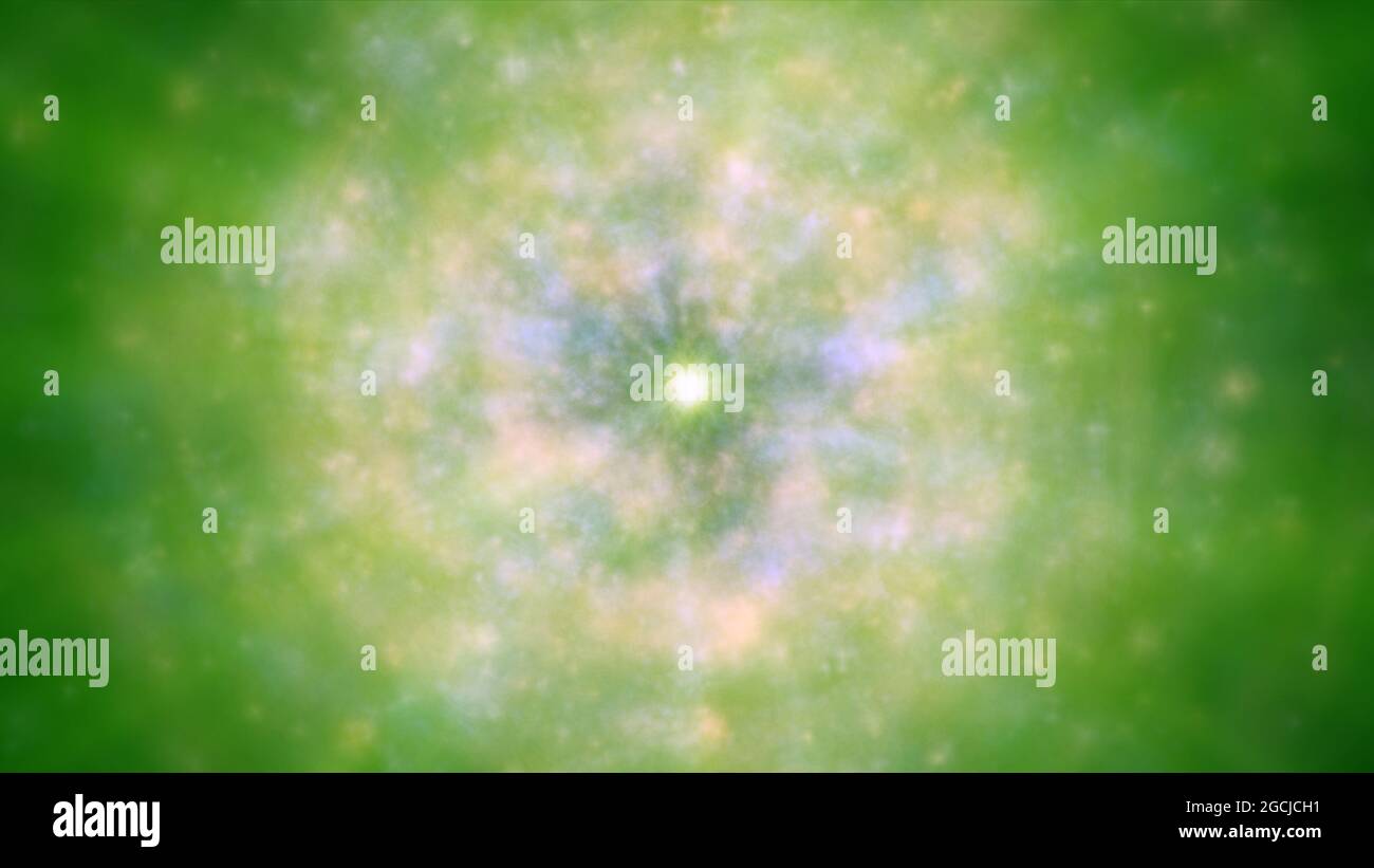 Abstract Zoom Effect Of Star Light Background cosmos illustration Stock ...