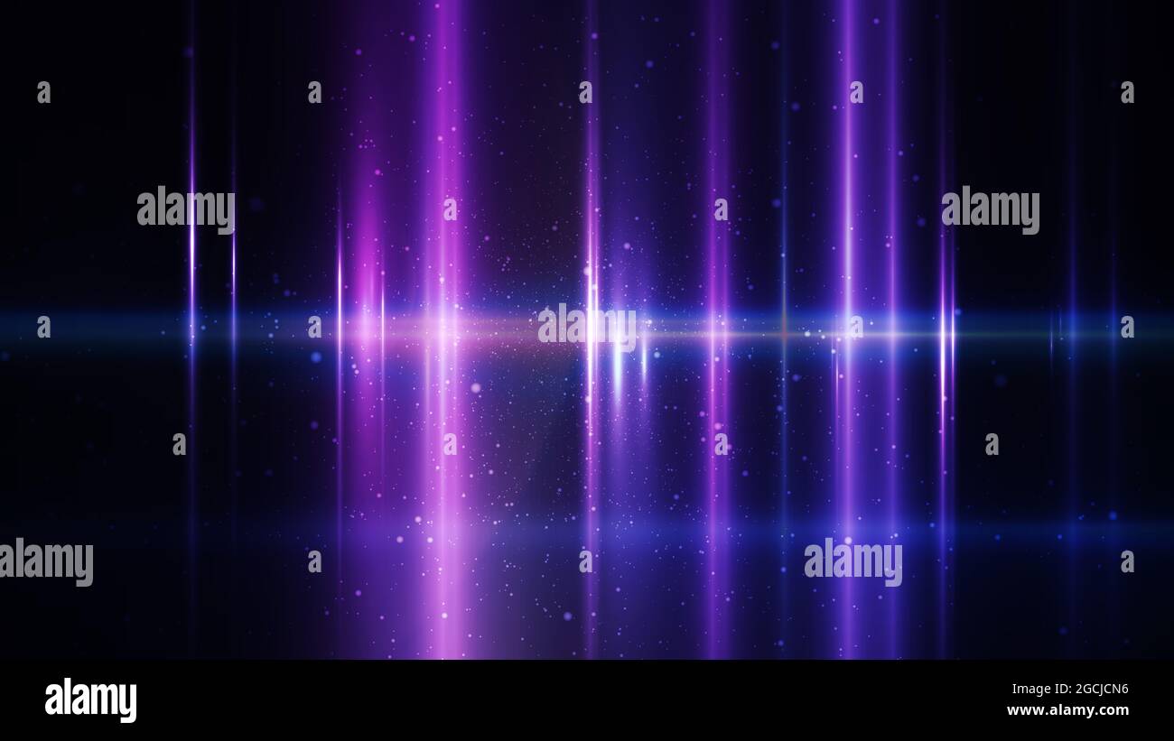 Beautiful fashion light lens flares, illustration render Stock Photo ...