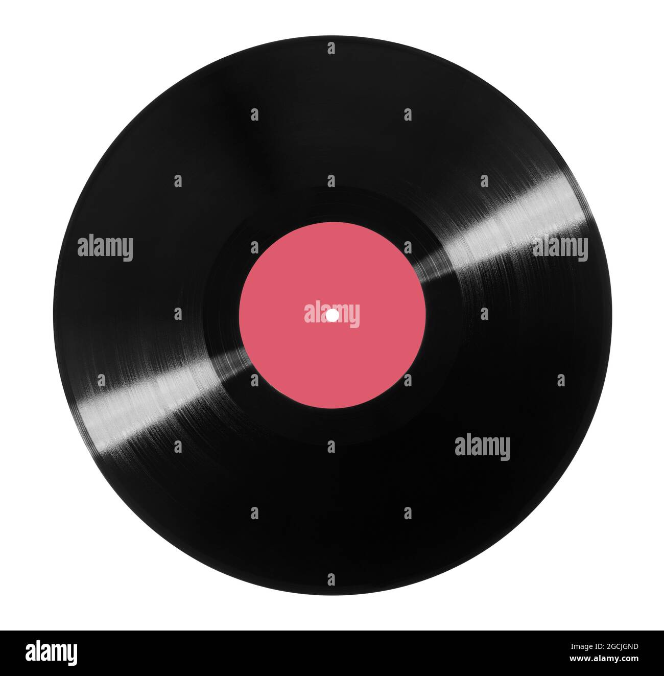 vinyl record lp music audio disc vintage retro Stock Photo - Alamy