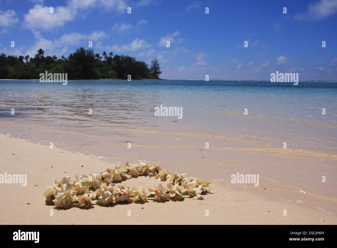Lei islands hi-res stock photography and images - Alamy