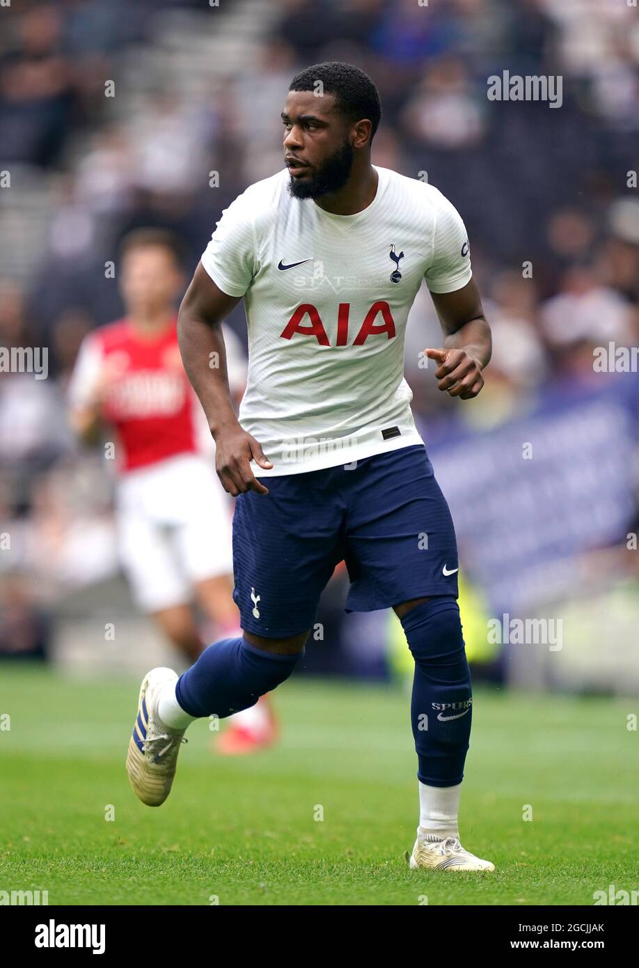 Japhet tanganga hi-res stock photography and images - Alamy