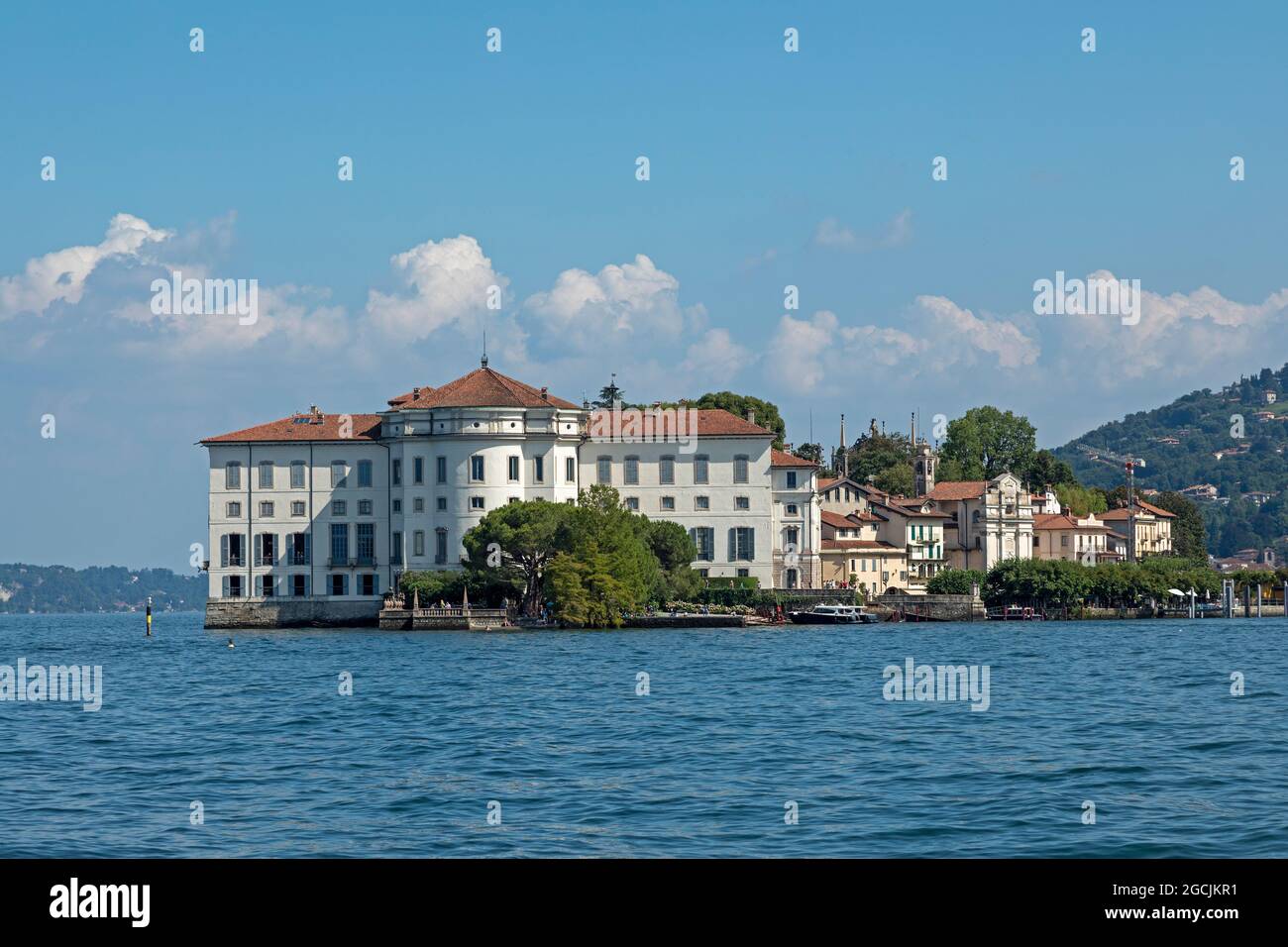 Isola Bella, Stresa, Lake Maggiore, Piedmont, Italy Stock Photo - Alamy