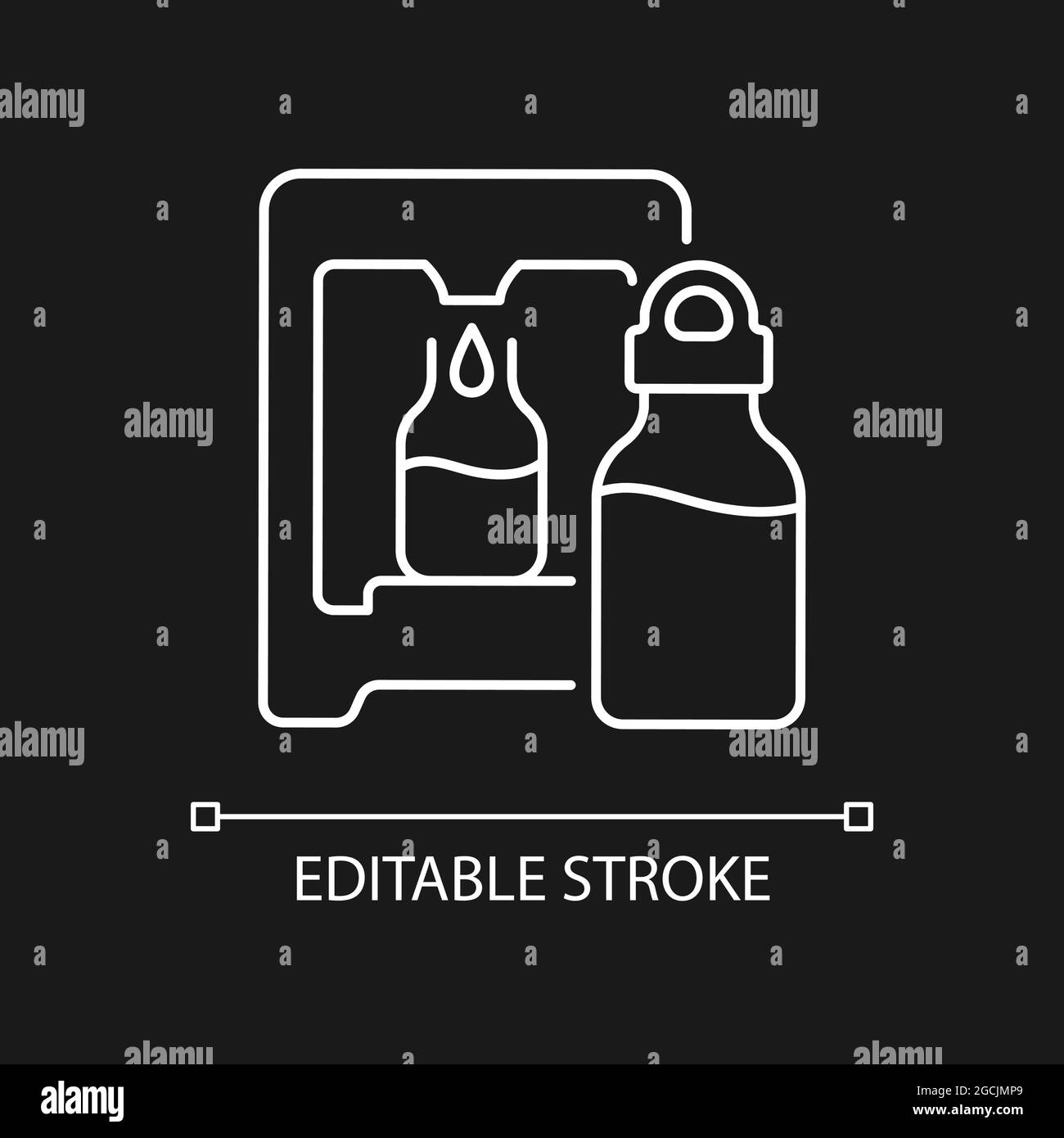 Refill vending machine Stock Vector Images - Alamy