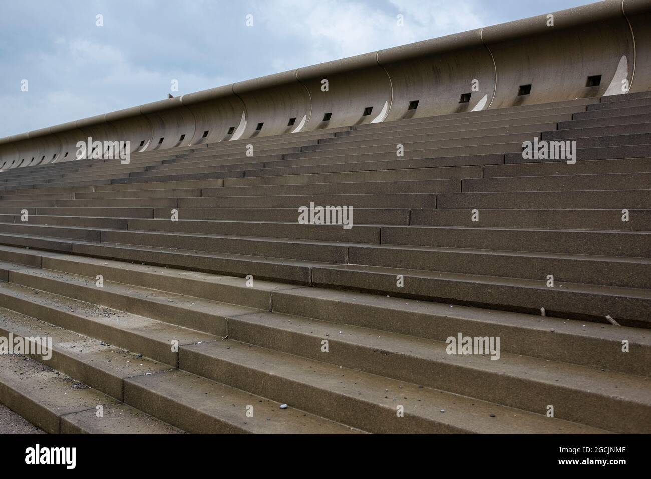 Erosion old defence defense hi-res stock photography and images - Alamy