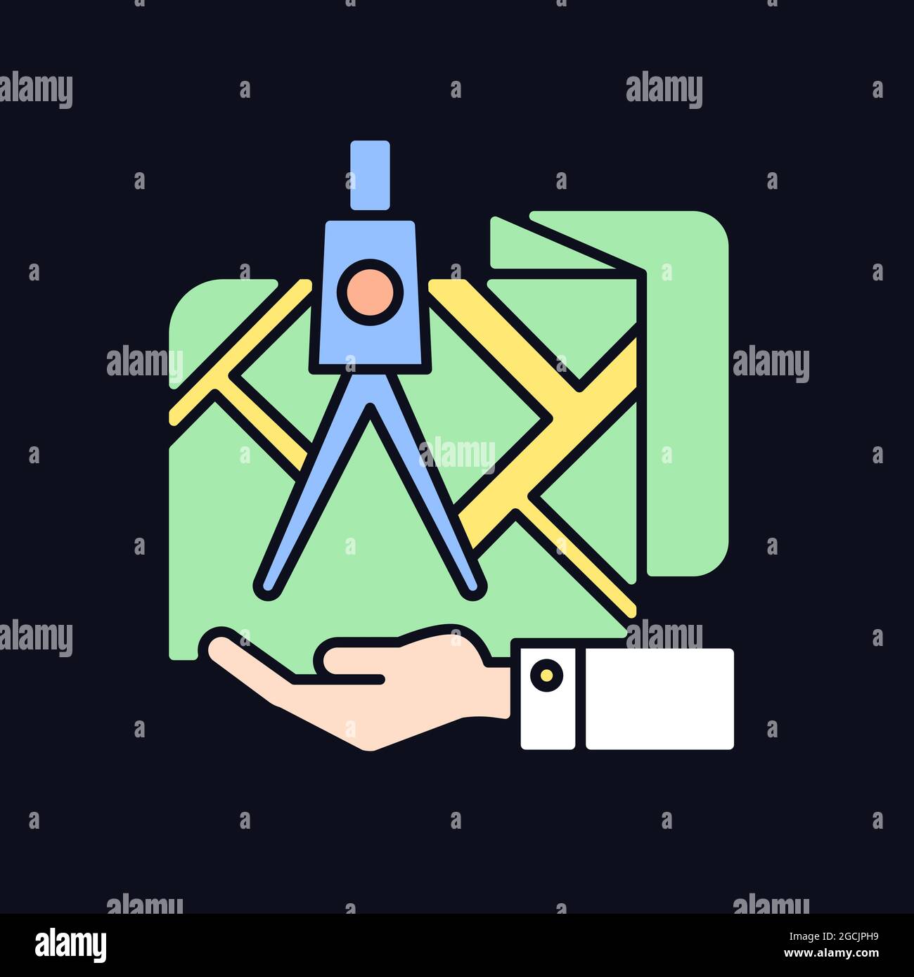 Owning the map hi-res stock photography and images - Alamy