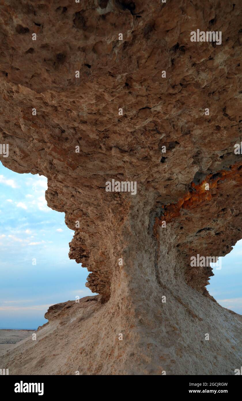 Zekreet is a village in north-western Qatar near Dukhan and about 80 km ...
