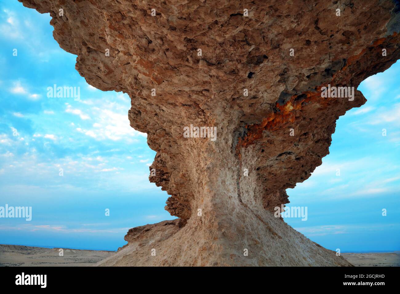 Zekreet is a village in north-western Qatar near Dukhan and about 80 km ...
