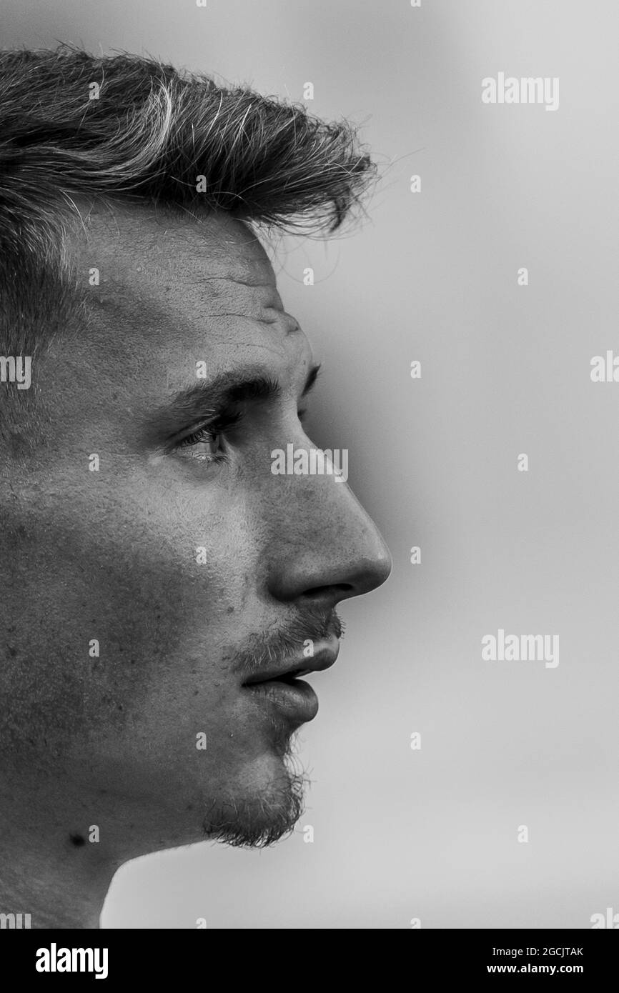 Andrea pinamonti Black and White Stock Photos & Images - Alamy
