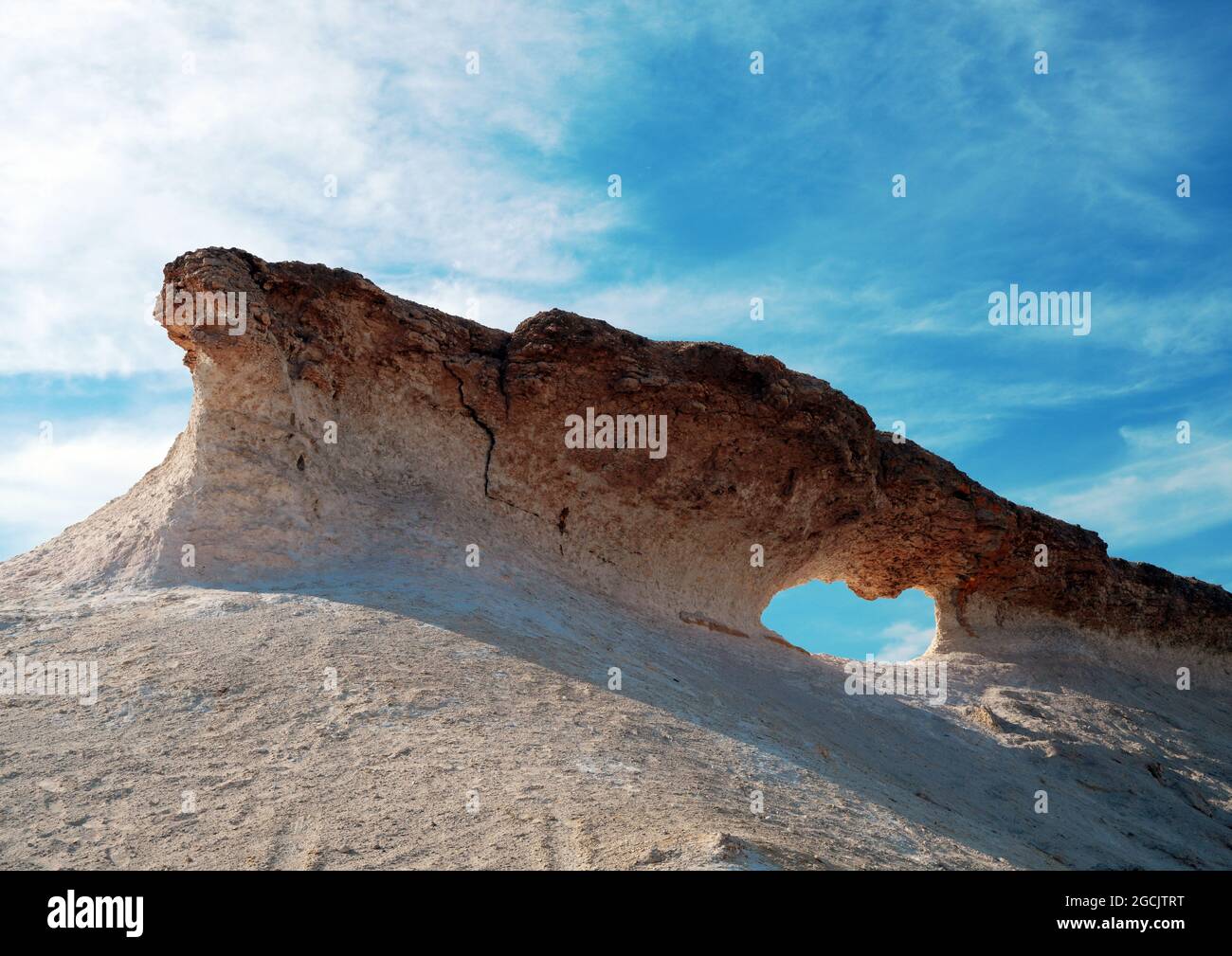 Zekreet is a village in north-western Qatar near Dukhan and about 80 km ...