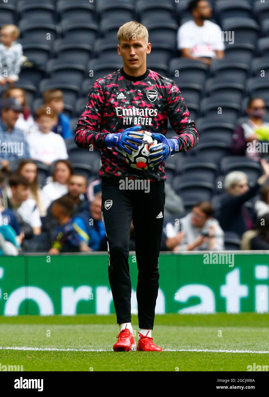 Rúnarsson arsenal hi-res stock photography and images - Alamy