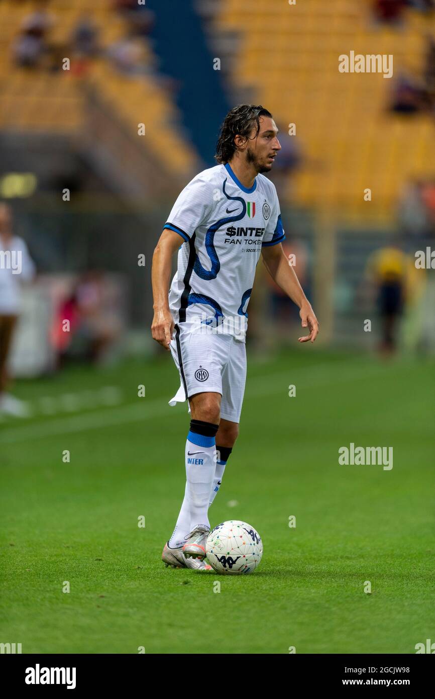 Matteo Darmian (Inter) during the Italian Friendly Match match between ...