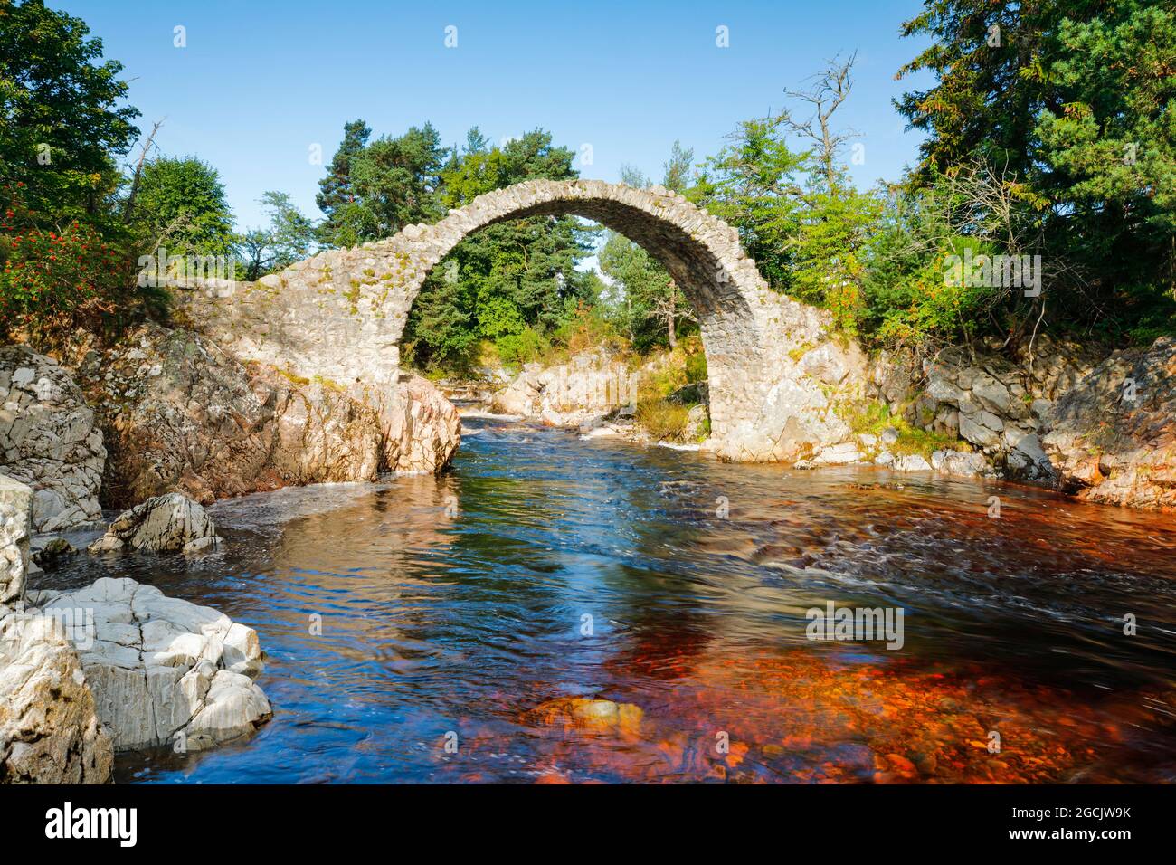Carrbridge hi-res stock photography and images - Alamy