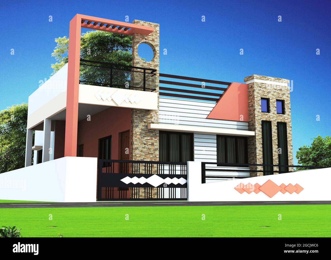 Components Of A House Exterior Parts Of A House: Exterior, Interior