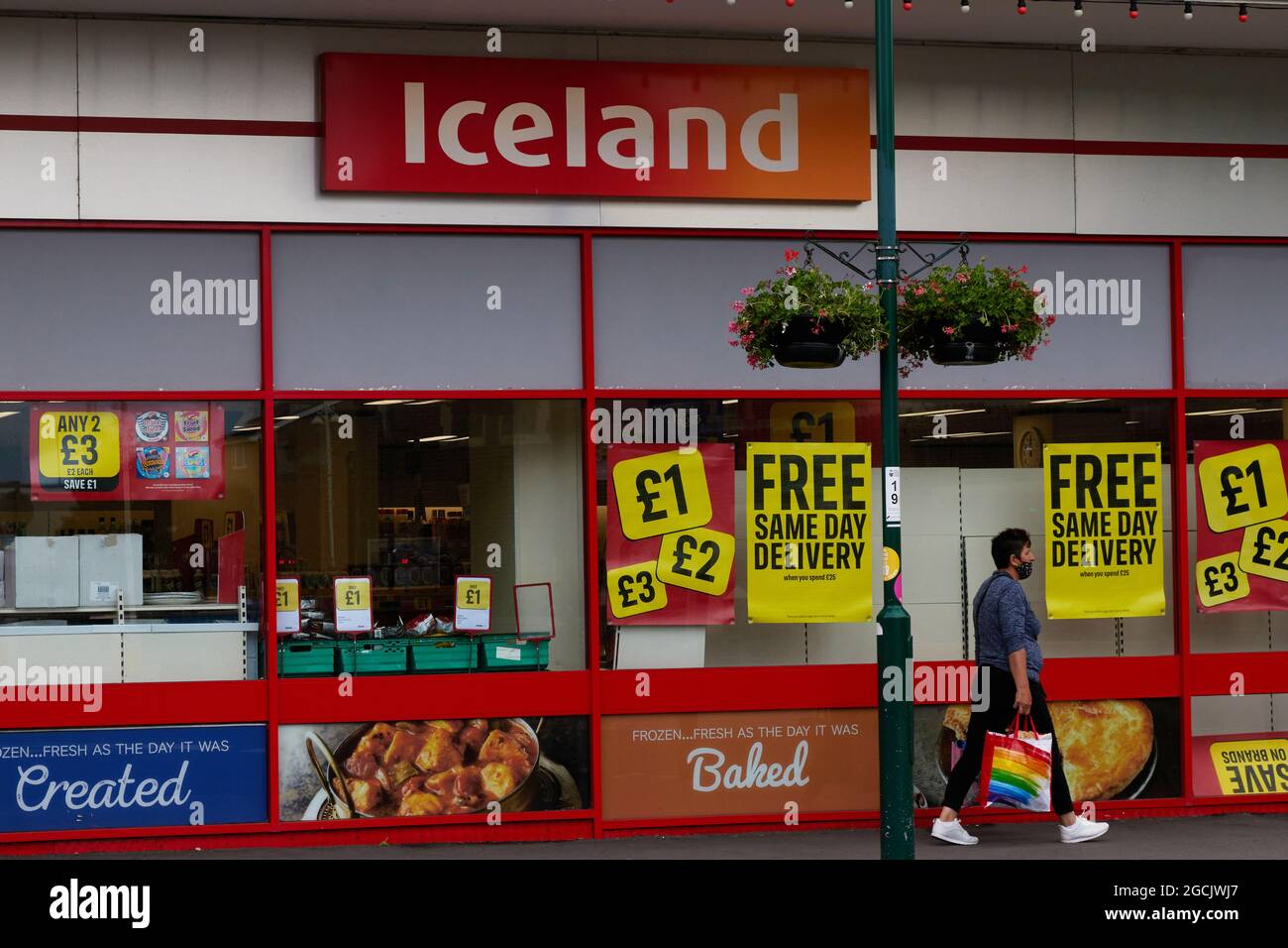 Iceland Shop High Resolution Stock Photography and Images - Alamy