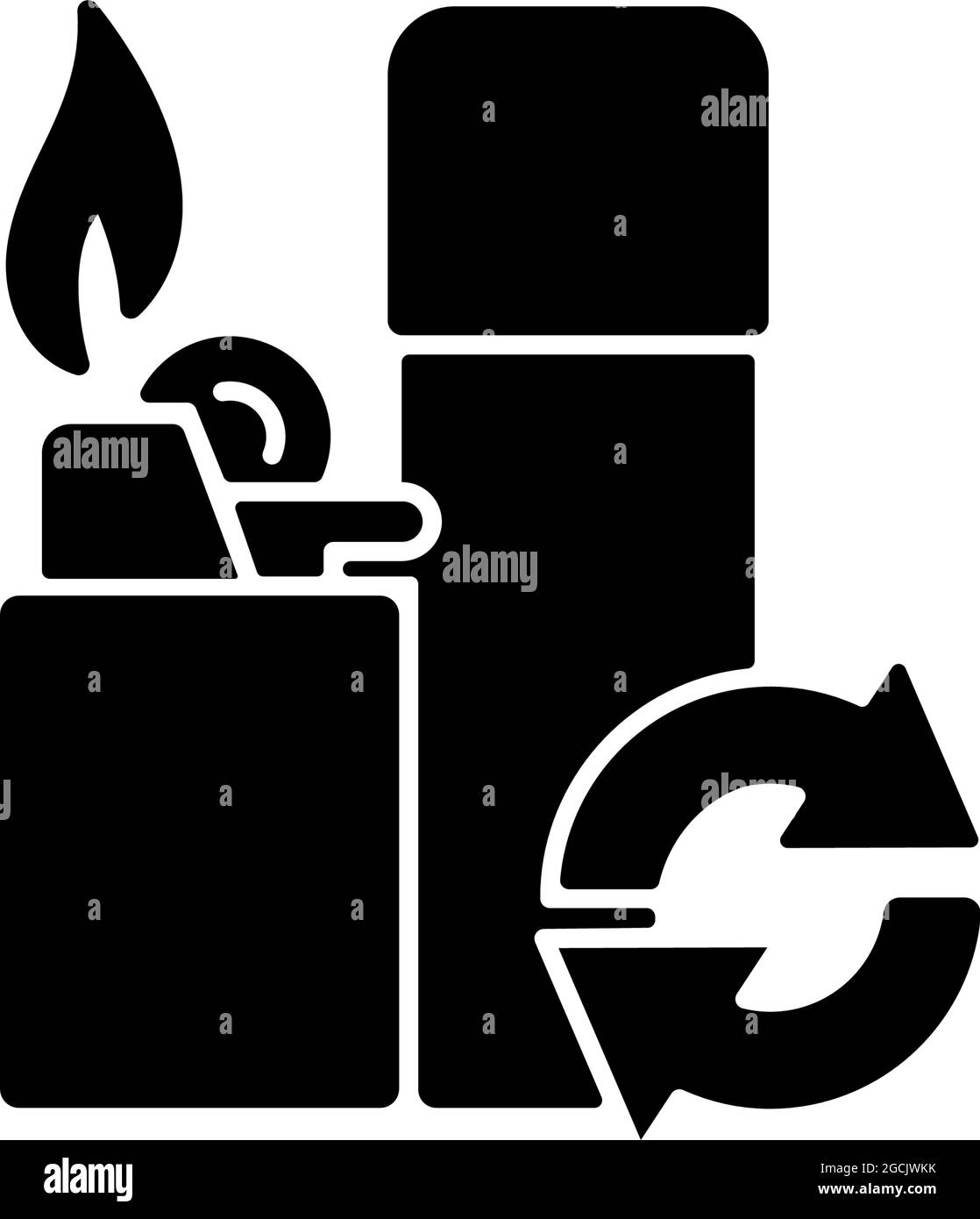 Lighter design Black and White Stock Photos & Images - Alamy