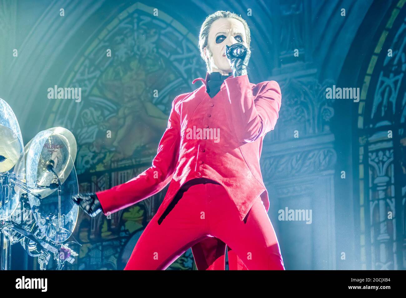 Tobias Forge High Resolution Stock Photography and Images - Alamy