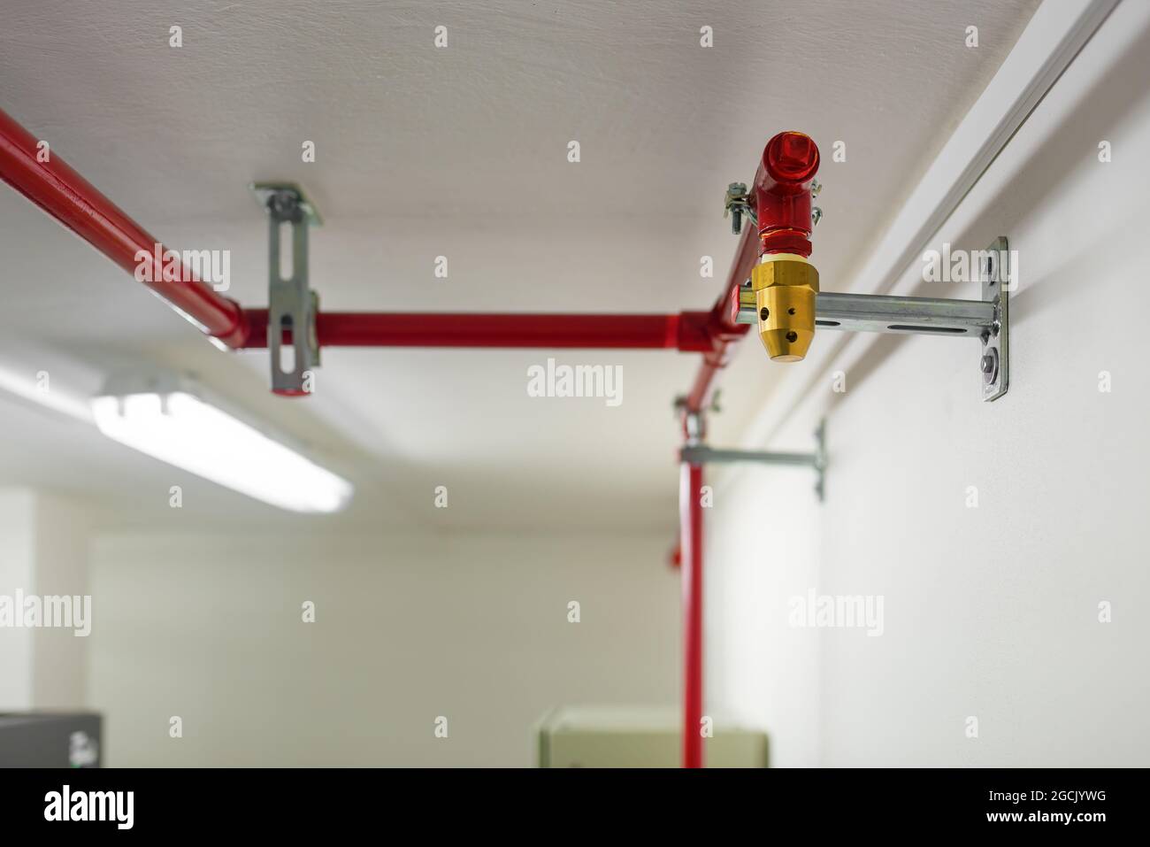 Clean Agent Fire Suppression System Stock Photo Alamy clean-agent-fire-suppression-system-stock-photo-alamy