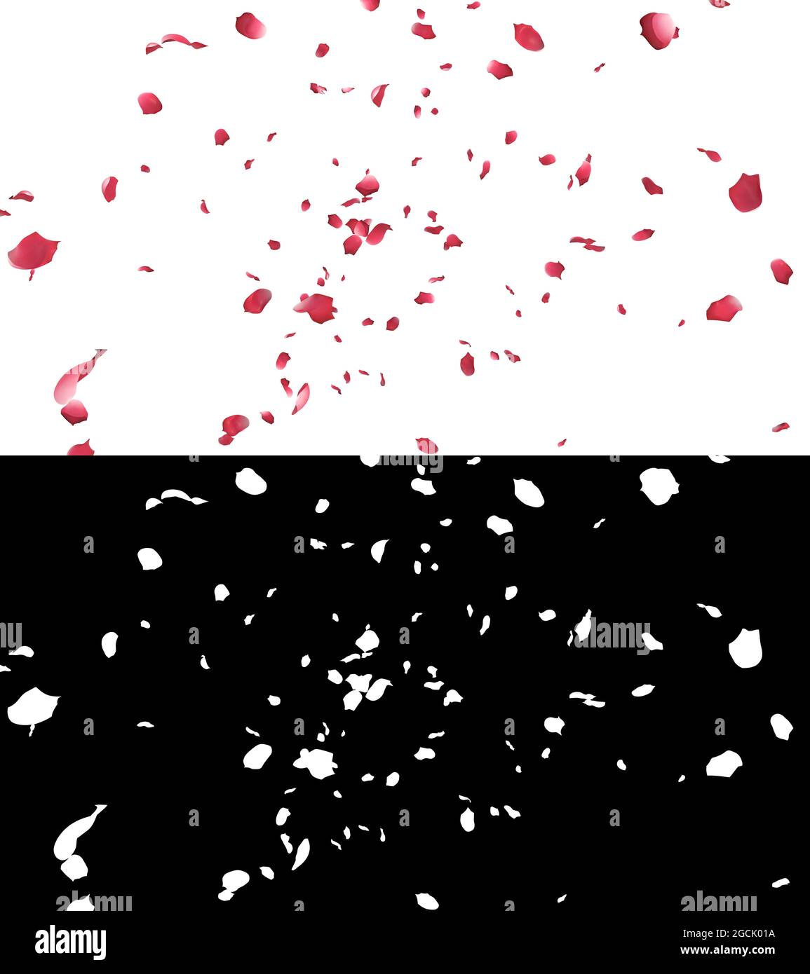 Alpha rose hi-res stock photography and images - Alamy