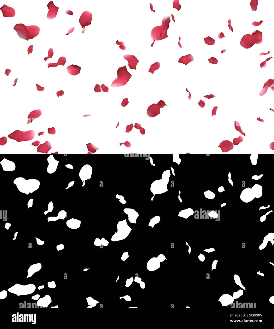 Alpha rose hi-res stock photography and images - Alamy